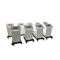 China Custom Medical Plastic Shell Prototype CNC Milling 500pcs MOQ Rapid Prototyping Service for sale