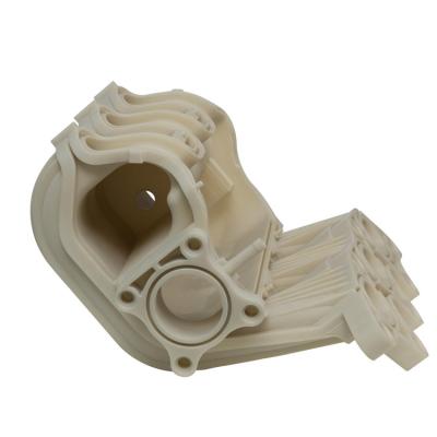 China Medical Grade SLA 3D Printing Resin Stereolithography Rapid Prototyping 0.01mm Precision for sale