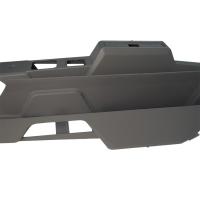 China Custom ABS Plastic Car Prototyping Body CNC Machining 0.005mm Tolerance for sale