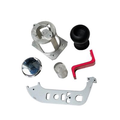 China CNC Machining Rapid Prototyping Auto Parts Aluminum ABS Custom 24V for sale