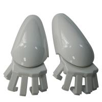 China 3d Printing Robot Prototyping Resin Nylon Painting Service Robotic Component for sale