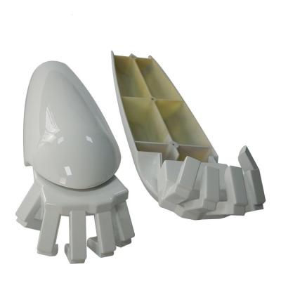 China 3D Printing Service Plastic Model Shell Rapid Prototyping CNC Machining 7 Days Delivery for sale