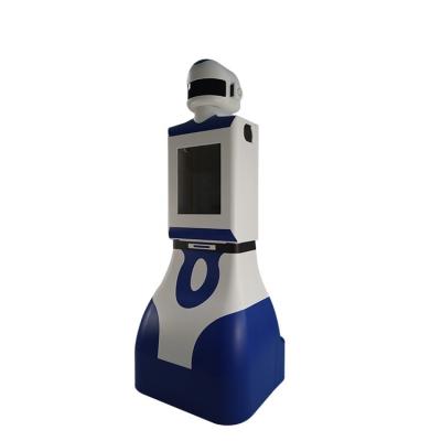 China PPS GF40 GF30 Military Robot Prototype Plastic Injection Molding for sale