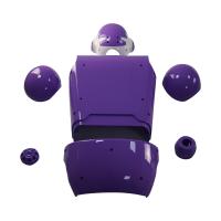 China Cnc Milling 3d Printing Robot Parts Shell ABS prototyping for sale