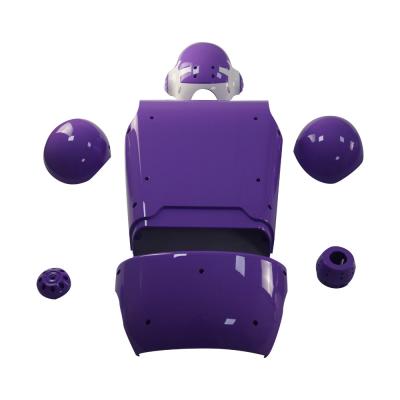 China Cnc Milling 3d Printing Robot Parts Shell ABS prototyping for sale