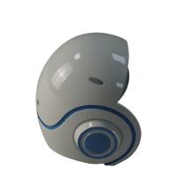China ABS Plastic Robot Shell CNC Machining Service Prototype Parts Custom ±0.1mm Tolerance for sale