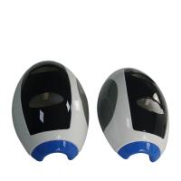 China ABS Plastic Robot Shell CNC Machining Service Prototype Parts Custom ±0.1mm Tolerance for sale