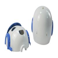 China Custom CNC Machining Rapid Prototyping Robot Parts 0.05mm Tolerance for sale