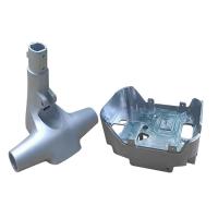 China CNC Machining Service Aluminum Robot Prototype Al6063 Al7075 Precision 0.01mm Tolerance for sale