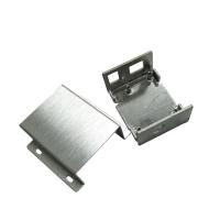 China CNC Machining Service Aluminum Robot Prototype Al6063 Al7075 Precision 0.01mm Tolerance for sale