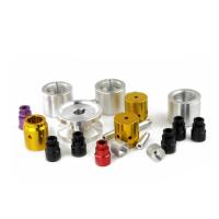 China Ss 201 202 Stainless Steel Rapid Prototyping Enclosure Multi Color Optional for sale