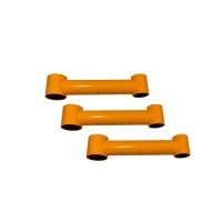 China CNC Machining Prototype Consumer Electronics Parts ABS POM PP PE 0.1mm Tolerance for sale
