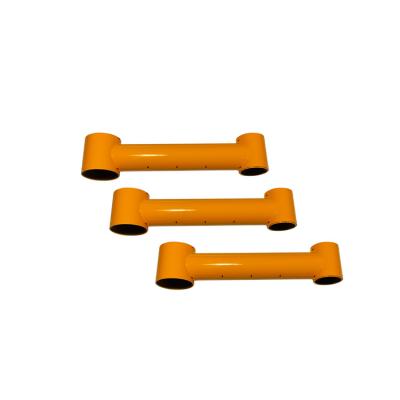China CNC Machining Prototype Consumer Electronics Parts ABS POM PP PE 0.1mm Tolerance for sale