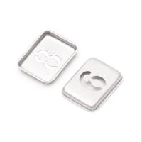 China CNC Rapid Prototype Sandblasting Parts for Consumer Electronics with 0.005mm Tolerance for sale