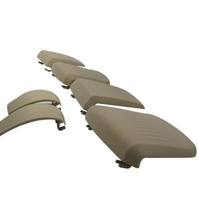 China Milling CNC Plastic Prototype Manufacturing LDPE Asa Machining SLA SLS 3D Printing for sale