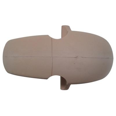 China Custom CNC Machined Plastic Parts ABS PC POM Prototype Fabrication ±0.1mm Tolerance for sale