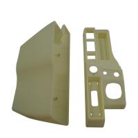 China Custom CNC Machined Plastic Parts ABS PC POM Prototype Fabrication ±0.1mm Tolerance for sale