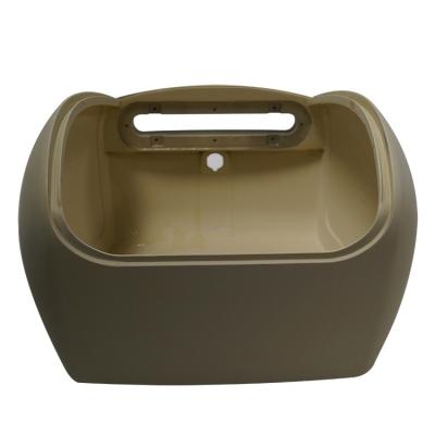 China POM PA Cnc Milling Prototype Plastic Box Cnc Turning Services Rapid Plastic Prototyping for sale