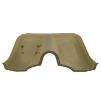 China PPS PVC ABS CNC Plastic Prototype Injection Molding ISO9001 Certified Custom Parts for sale
