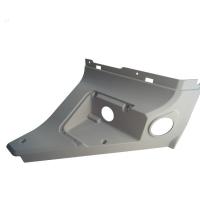 China Aluminium PMMA POM CNC Plastic Prototype Machining Plastic Parts Sla Printing for sale
