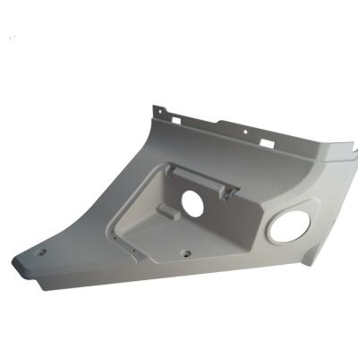 China Aluminium PMMA POM CNC Plastic Prototype Machining Plastic Parts Sla Printing for sale