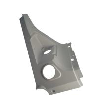 China Aluminium PMMA POM CNC Plastic Prototype Machining Plastic Parts Sla Printing for sale