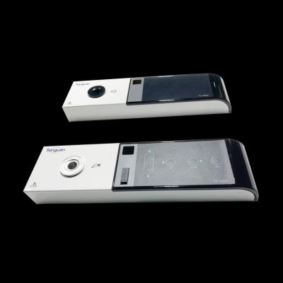 China Plastic Rapid Prototyping ABS Acrylic PC Nylon Plastic Parts Pps Machining for sale