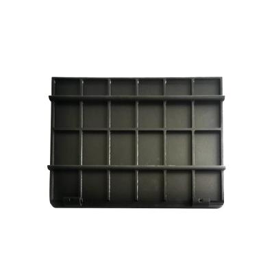 China Cnc Milling Abs Plastic Fabrication Sls Rapid Prototyping Process Tolerance 0.003mm for sale