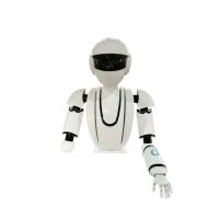 China Precision CNC Machining PEEK POM PA66 PETG Custom Robot Parts ISO9001 for sale