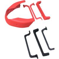 China Customized PVC Nylon Acrylic Plastic Parts CNC Milling Machining for sale
