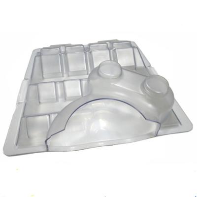 China High Accuracy Precision CNC Machining Metal And Plastic Parts for sale