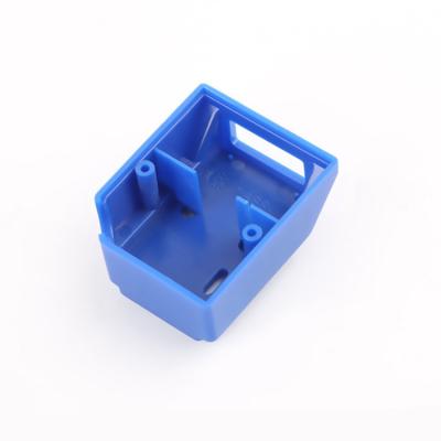China Plastic Abs Pmma Pc Pp Pvc Service Mechanical Parts CNC Machining for sale