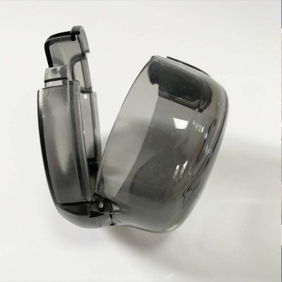 China Precision CNC Machined Plastic Parts ABS POM PE PP PEI Custom Colors 0.01mm Tolerance for sale