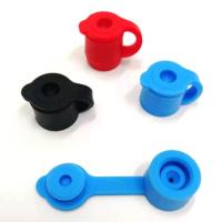 China Precision CNC Machined Plastic Parts ABS POM PE PP PEI Custom Colors 0.01mm Tolerance for sale
