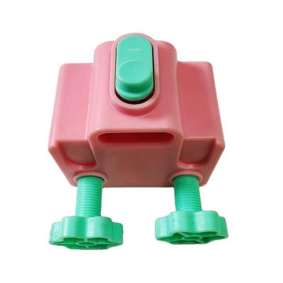 China Custom Oem CNC Turned Plastic Pom Nylon PTFE Parts Machining for sale