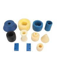 China Acrylic ABS Plastic POM PPSU Plastic Parts CNC Machining Service Customized for sale