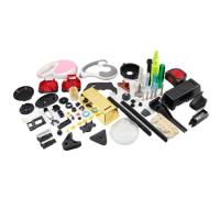 China Acrylic ABS Plastic POM PPSU Plastic Parts CNC Machining Service Customized for sale