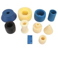 China Acrylic ABS Plastic POM PPSU Plastic Parts CNC Machining Service Customized for sale
