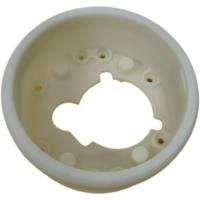 China Custom Plastic CNC Machining Peek Parts POM PEI PA GF Rapid Prototyping 0.01mm Tolerance for sale