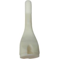 China Custom Plastic CNC Machining Peek Parts POM PEI PA GF Rapid Prototyping 0.01mm Tolerance for sale