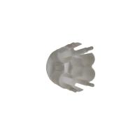China Precision CNC Machining Turning Plastic POM ABS PTFE Parts OEM Customized for sale