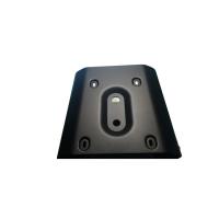 China Custom CNC Plastic Parts POM ABS PP Peek PVC Nylon Turning Milling Prototype for sale