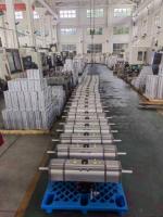 China 180 degree three position pneumatic actuator for valve for sale