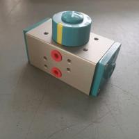 China mini pneumatic rotary valve GT DA032 small size pneumatic actuators for sale