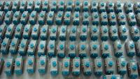 China Wuxi manufacture of AT pneumatic  actuators rack and pinion type  attuatore for sale