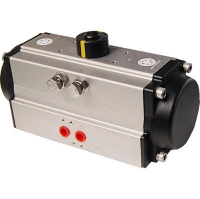 China WUXI XINMING pneumatic rotary actuator factory for butterfly valve or ball valve for sale