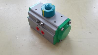 China WUXI  XM series DA/SR  rack and pinion quarter-turn  pneumatic rotary actuators  control valve for sale