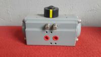 China AT Pneumatic Actuator ATTUATORE DOPPIO EFFETTO  ATTUATORE SEMPLICE EFFETTO for sale