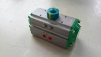 China AT/GT  Series Double Action Or Single Action Pneumatic Rotary Actuator For Butterfly Valve And Ball Valve for sale