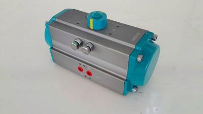 China pneumatic control rotary actuator for ball valves and butterfly valves for sale